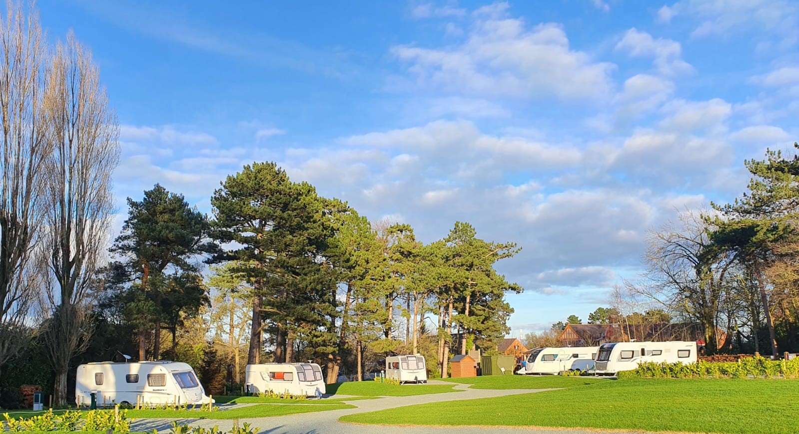 Meet The Owners - Plassey Leisure Park in Wrexham - Best of British