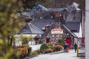 Aberlour Distillery Aberlour | Best Caravan & Holiday Parks