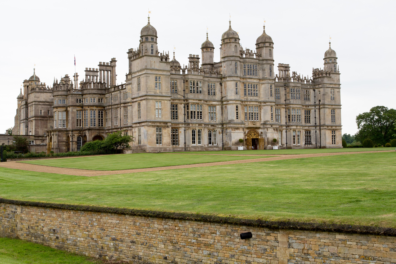 Burghley House Stamford | Best Caravan & Holiday Parks