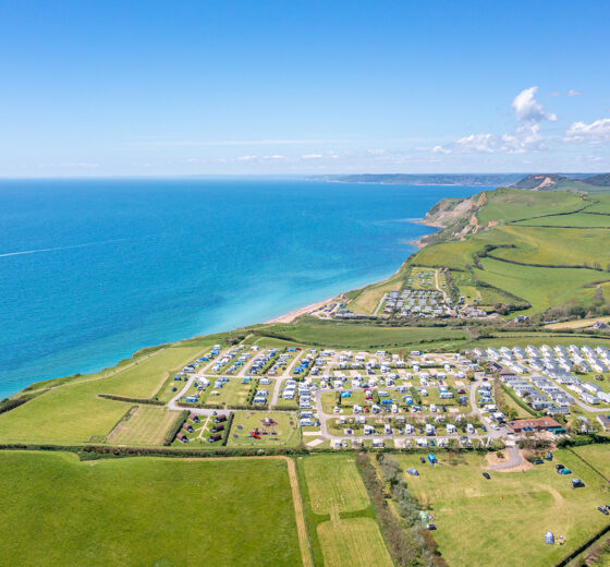 Highlands End Holiday Park Dorset - Best of British
