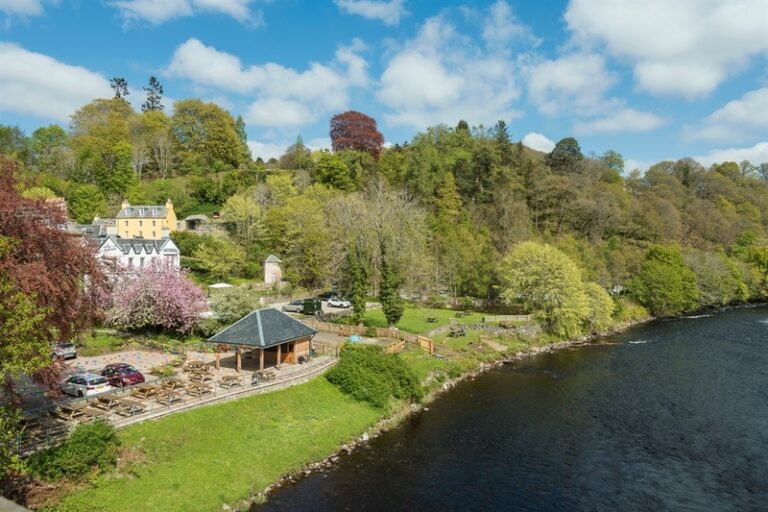 Dunkeld Perthshire | Best Caravan & Holiday Parks