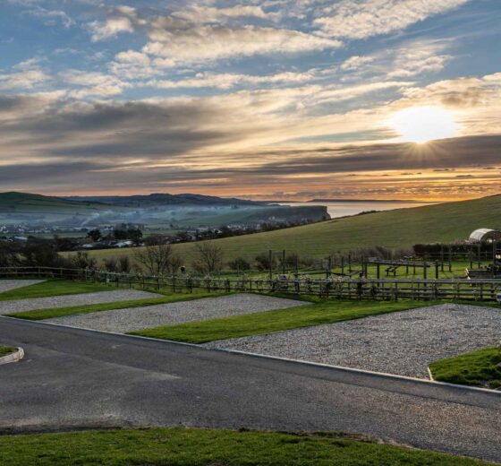 Highlands End Holiday Park Dorset - Best of British