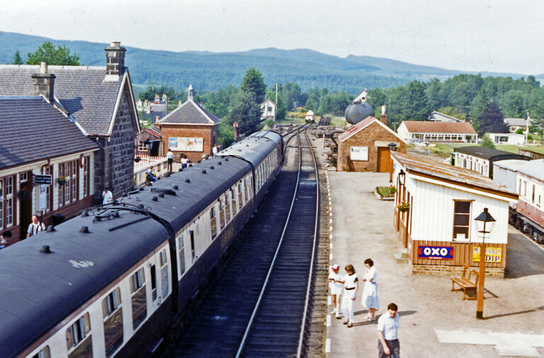 Strathspey Railway | Aviemore Highland