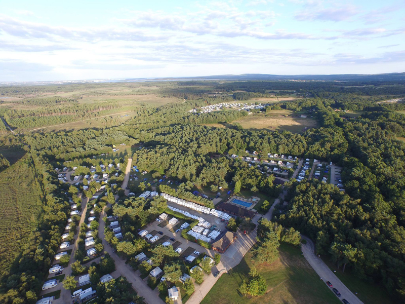 Wareham Forest Tourist Park Dorset- Best of British