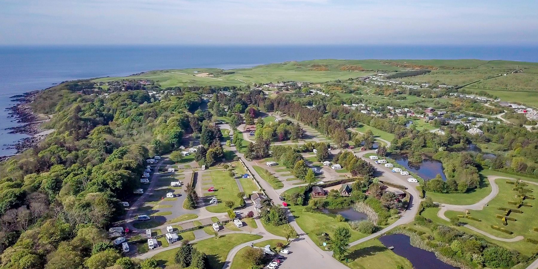 5 Star Holiday Parks in England, Scotland and Wales - Best of British