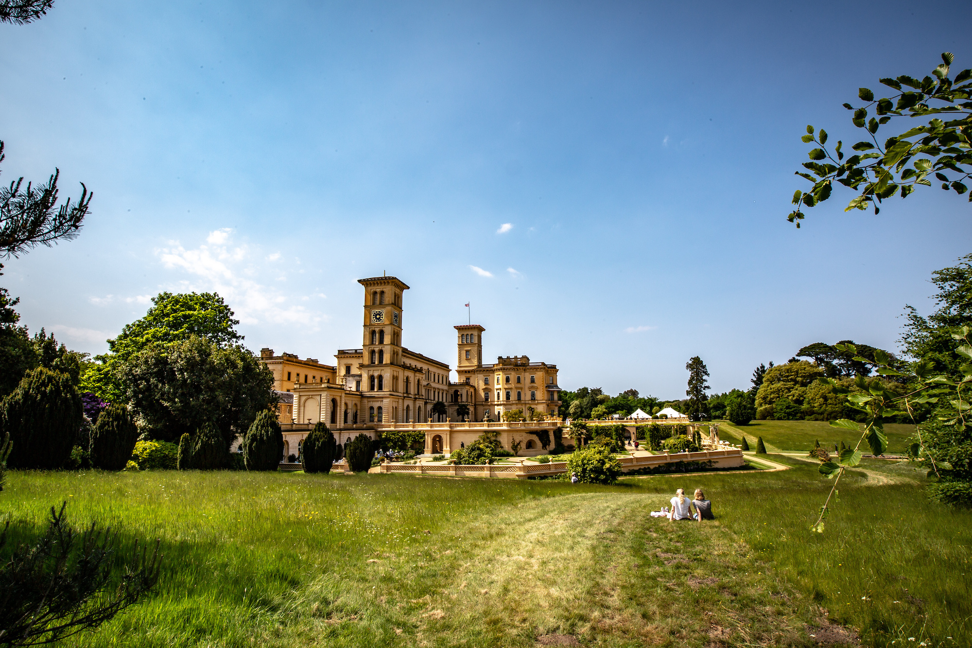 ALL ABOUT... Whitefield Forest Touring Park - Isle of Wight - Best of ...