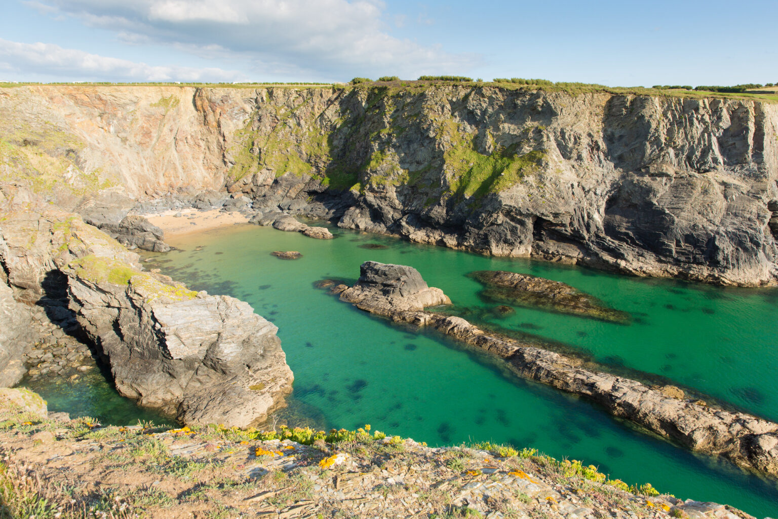 6 Secret Beach Holidays In Cornwall - Best of British