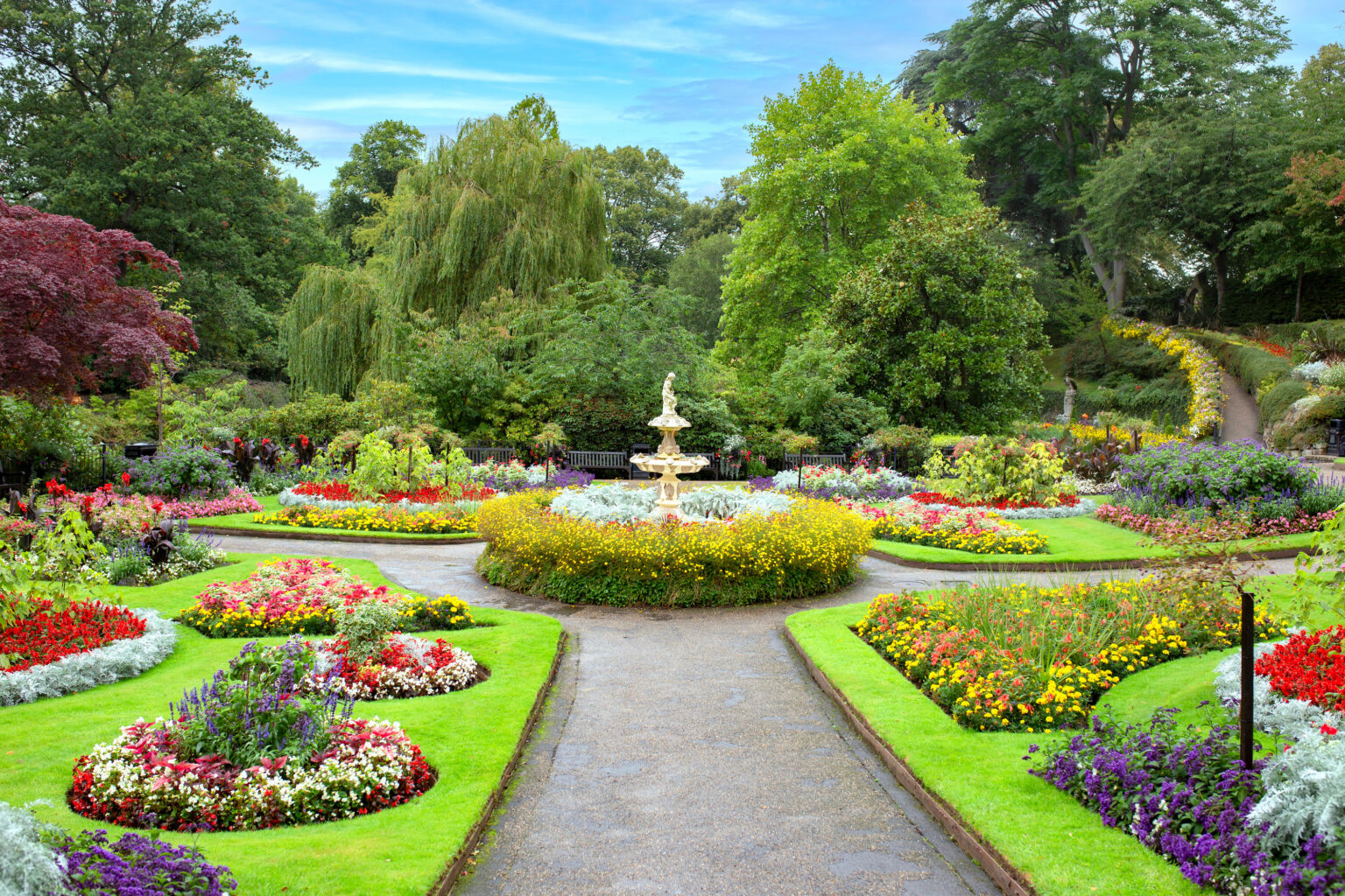 Discover Shropshire: Spend A Long Weekend At Oxon Hall Touring Park ...