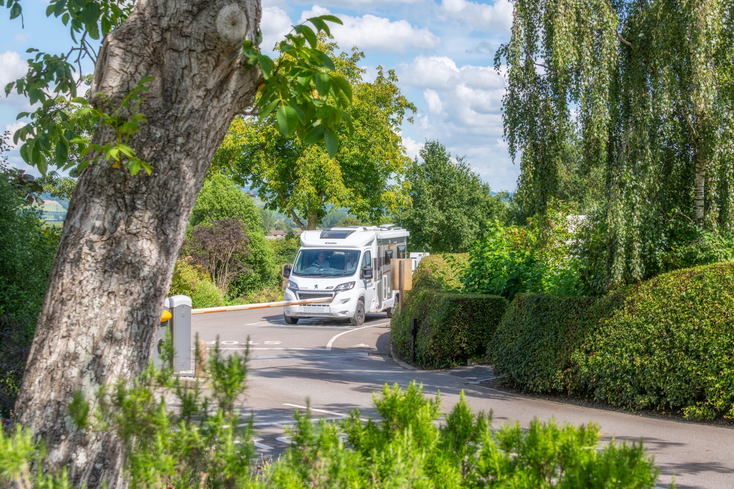 Luxury Motorhome Holidays - Freedom, Flexibility and Fantastic Scenery ...